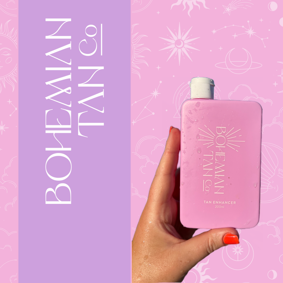 Tan Enhancer – Bohemian Tan